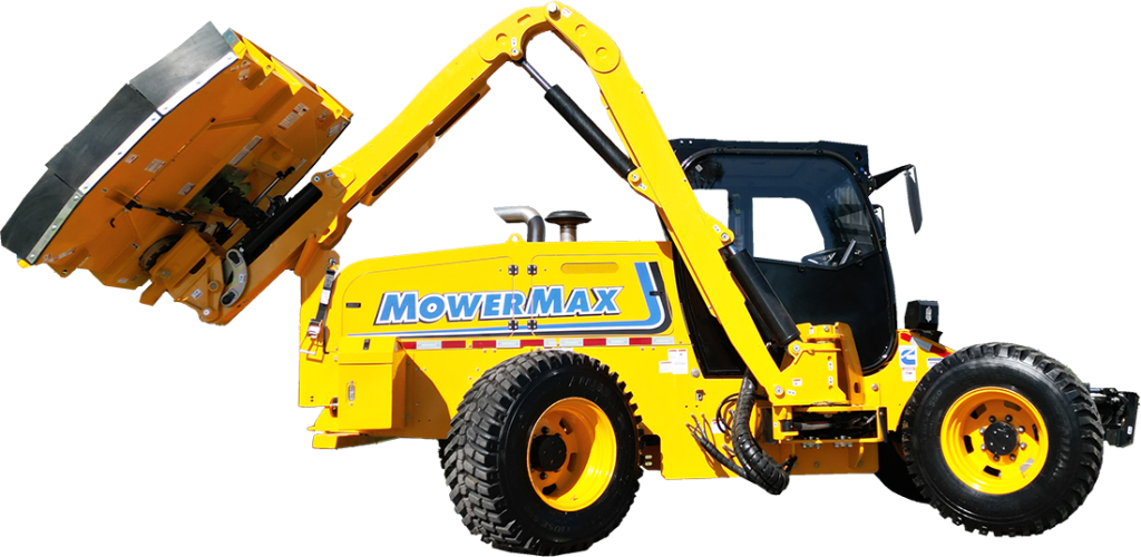 MowerMax Gen 4 Boom Mower - ATMAX Equipment Company